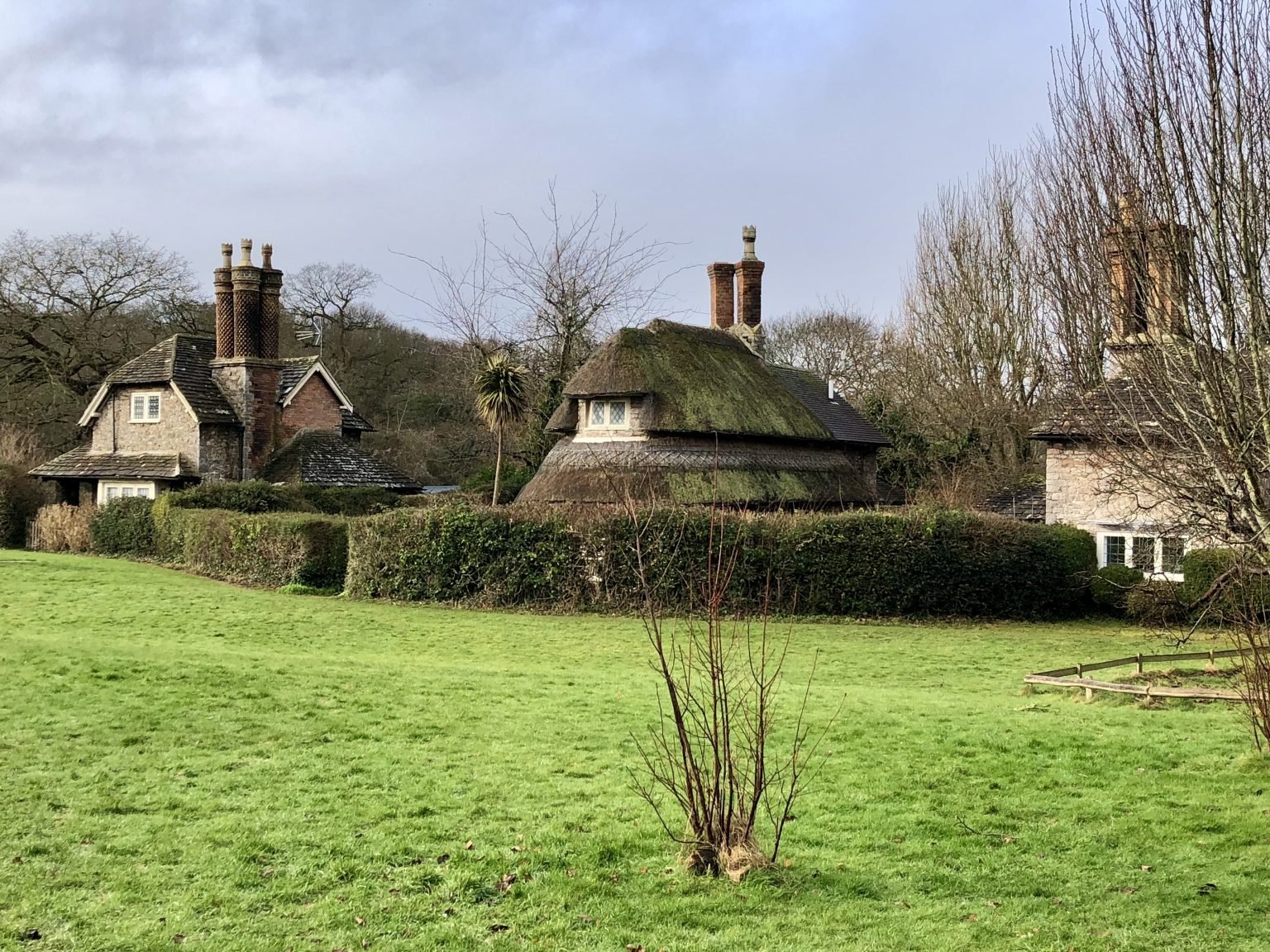 Blaise Castle Circular Walk - Somerset Family Adventures